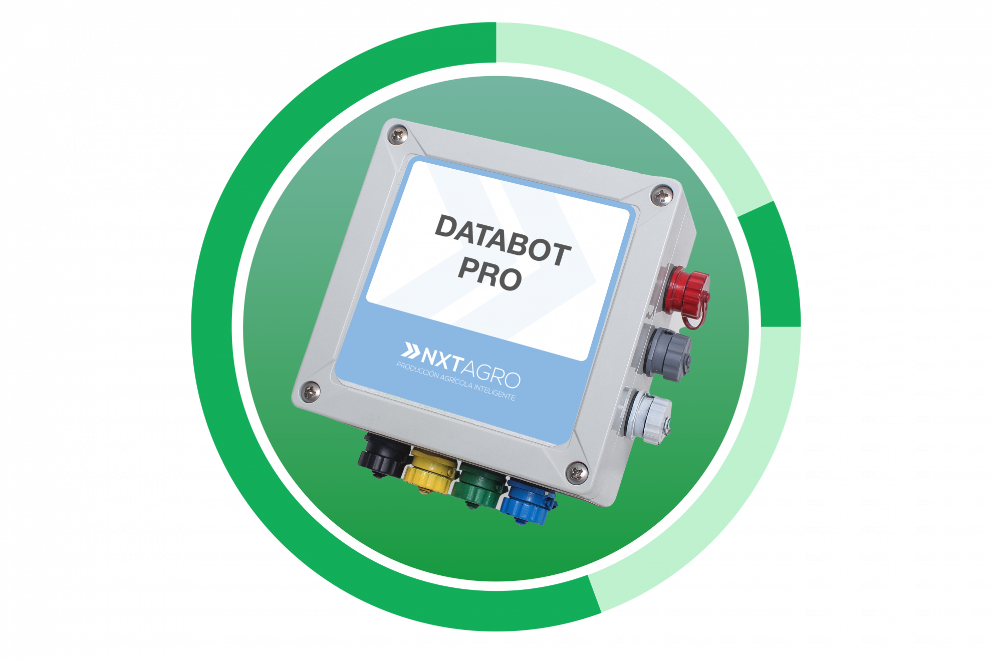 Agricultura de Precisión Inteligente - NXTAgro